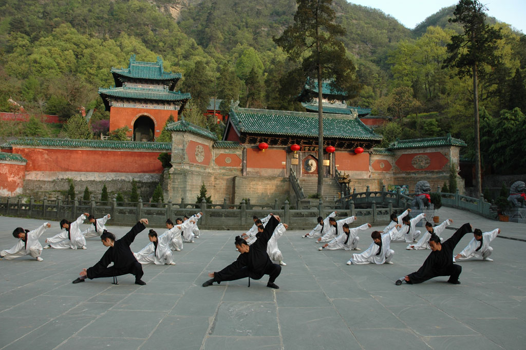 Taiji | TCM – Praxis Shen Dao Uster